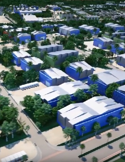 SENAI CIMATEC inaugura complexo tecnológico voltado à pesquisa aplicada ...